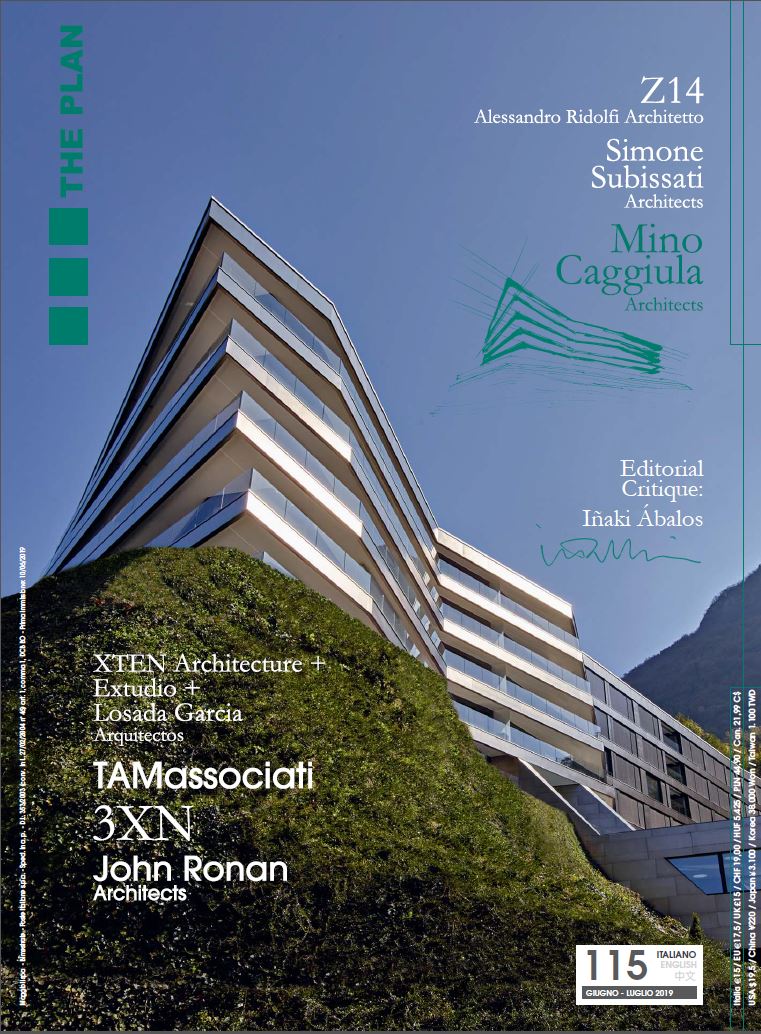 home - simone subissati architects