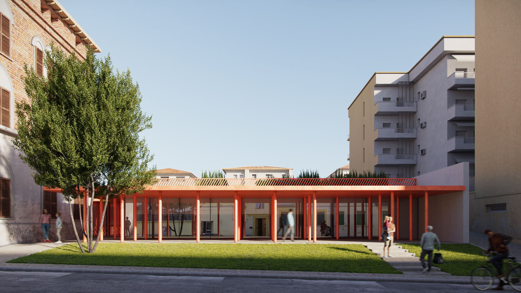 home - simone subissati architects