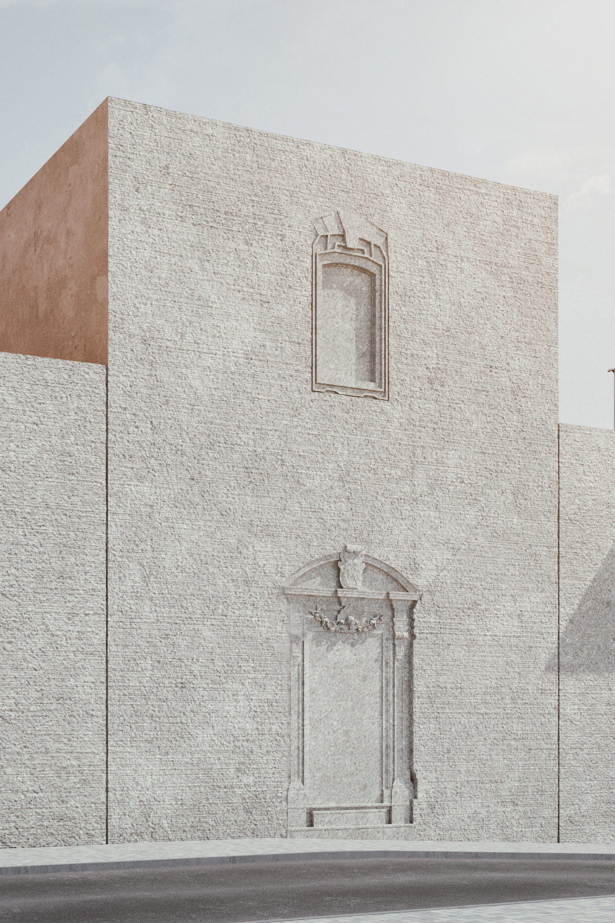 home - simone subissati architects